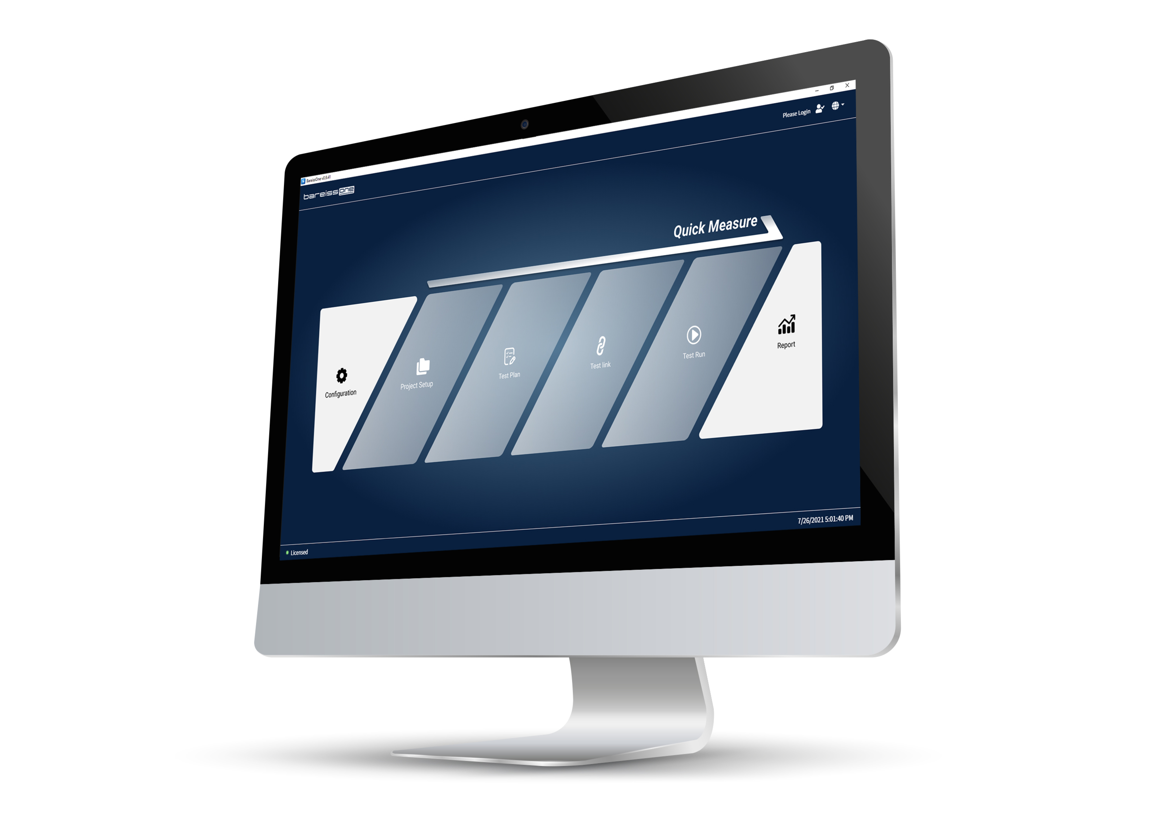 digi test II, EN (Mikro) - Bareiss Prüfgerätebau GmbH